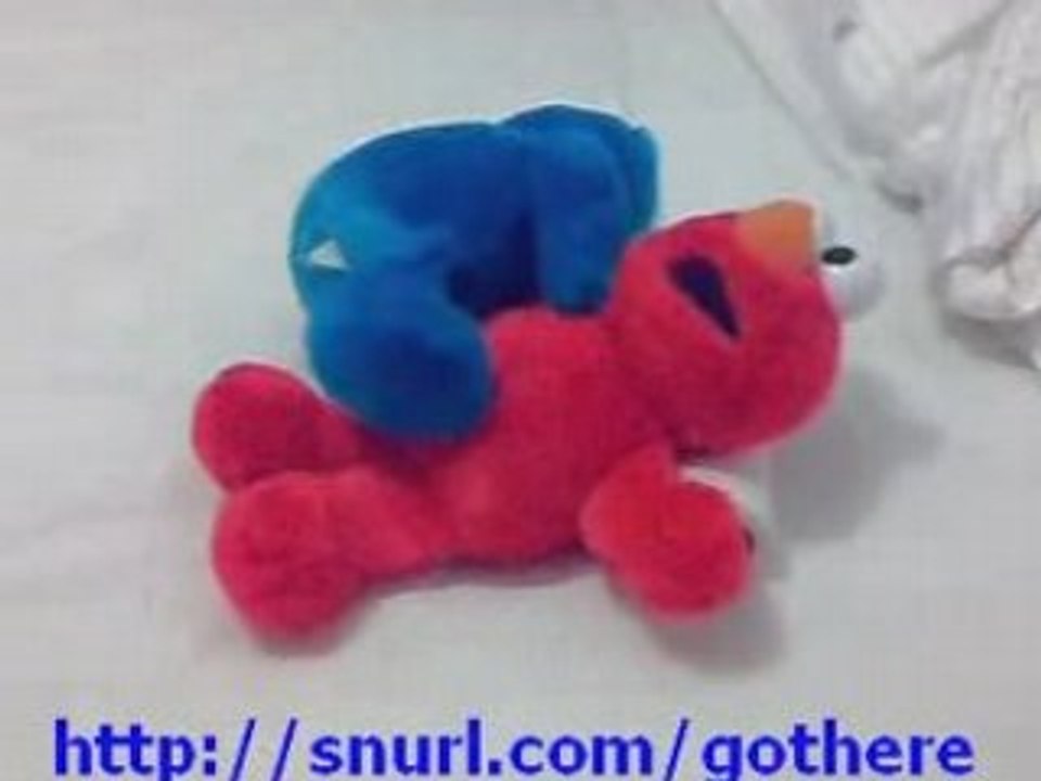 Elmo Fights the Cookie Monster - video Dailymotion