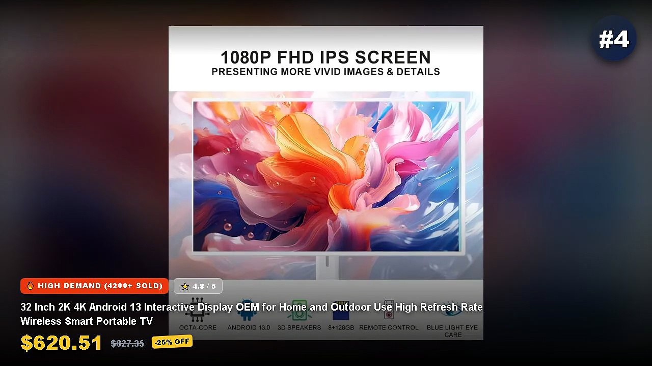 Don't Buy Top 5 Interactive Displays For Android Kiosks Before Watching ...