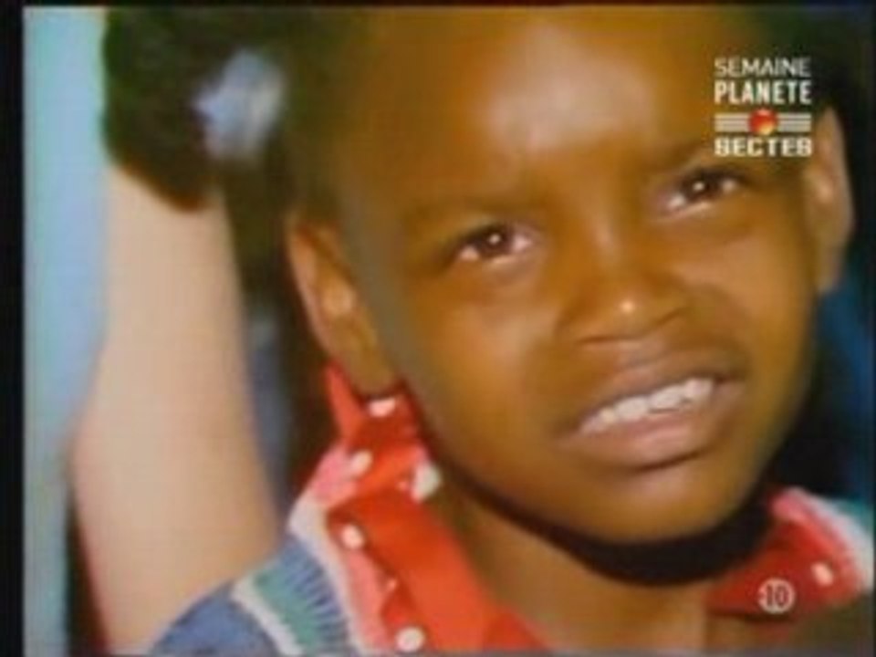 Planete Choc - Les Sectes Tueuses III - 3 sur 3 - Vidéo Dailymotion