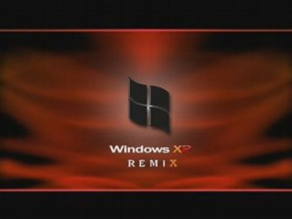 Windows XP Remix - video Dailymotion