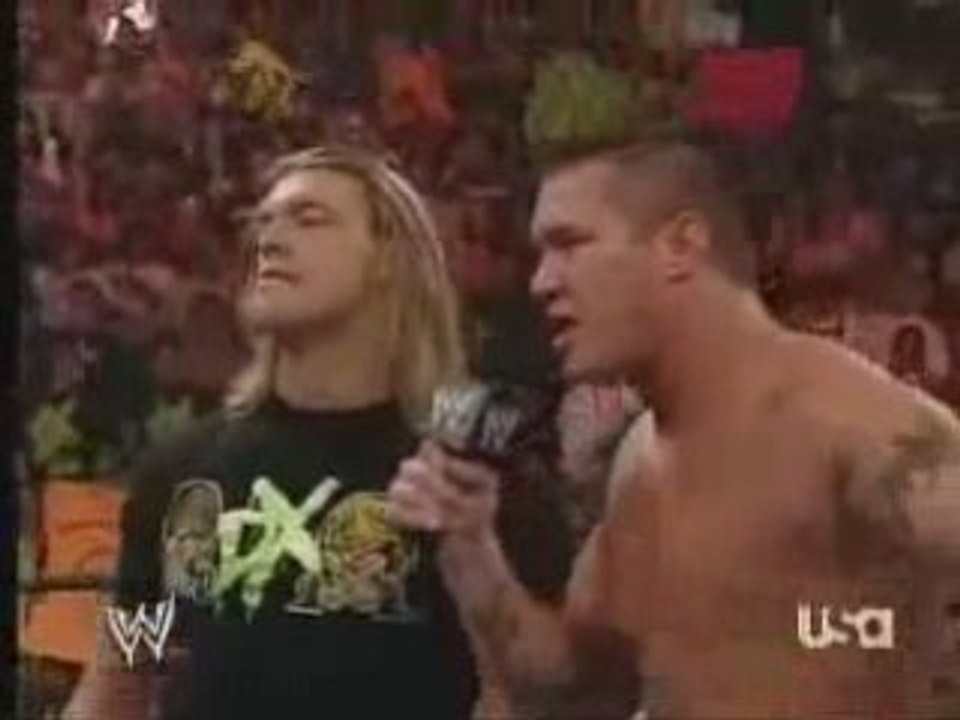 Rated RKO make fun of d-generation x part 2 - video Dailymotion