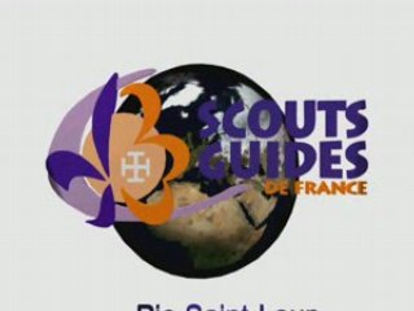 Scouts Et Guides De France Logo