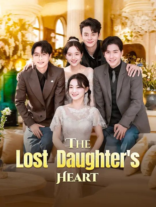 The Lost Daughter's Heart | DramaWave Short Drama | English - video ...