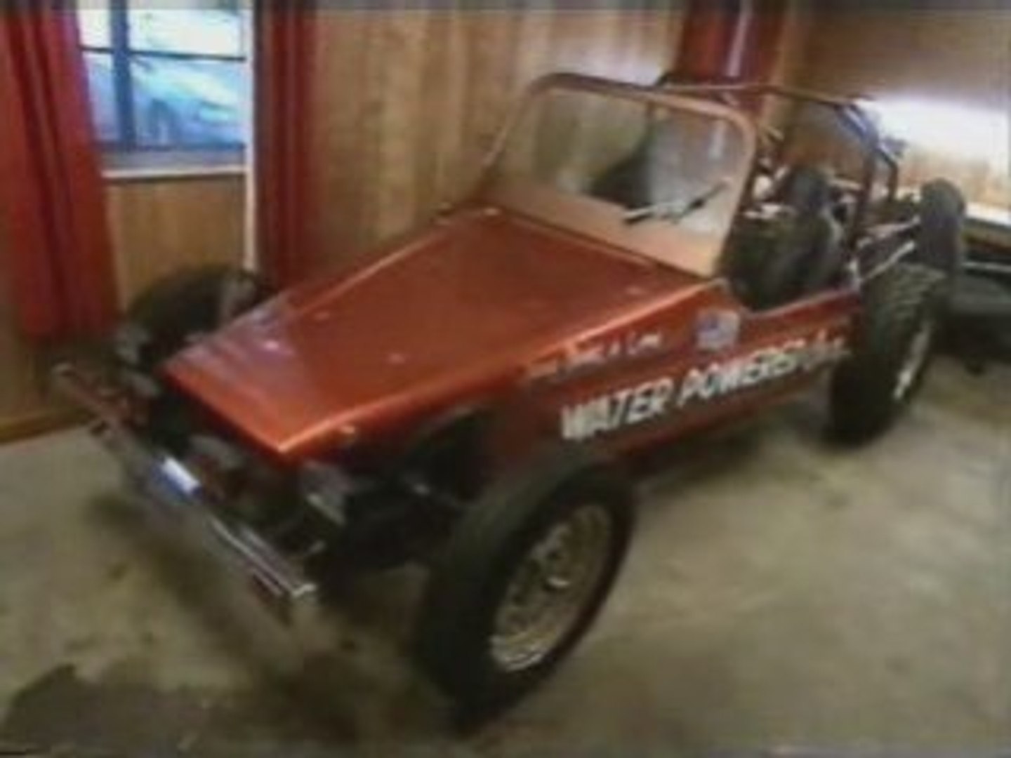 Water Powered Car Stan Meyer