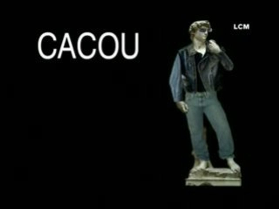 Cacou (origine de mots marseillais) - Vidéo Dailymotion