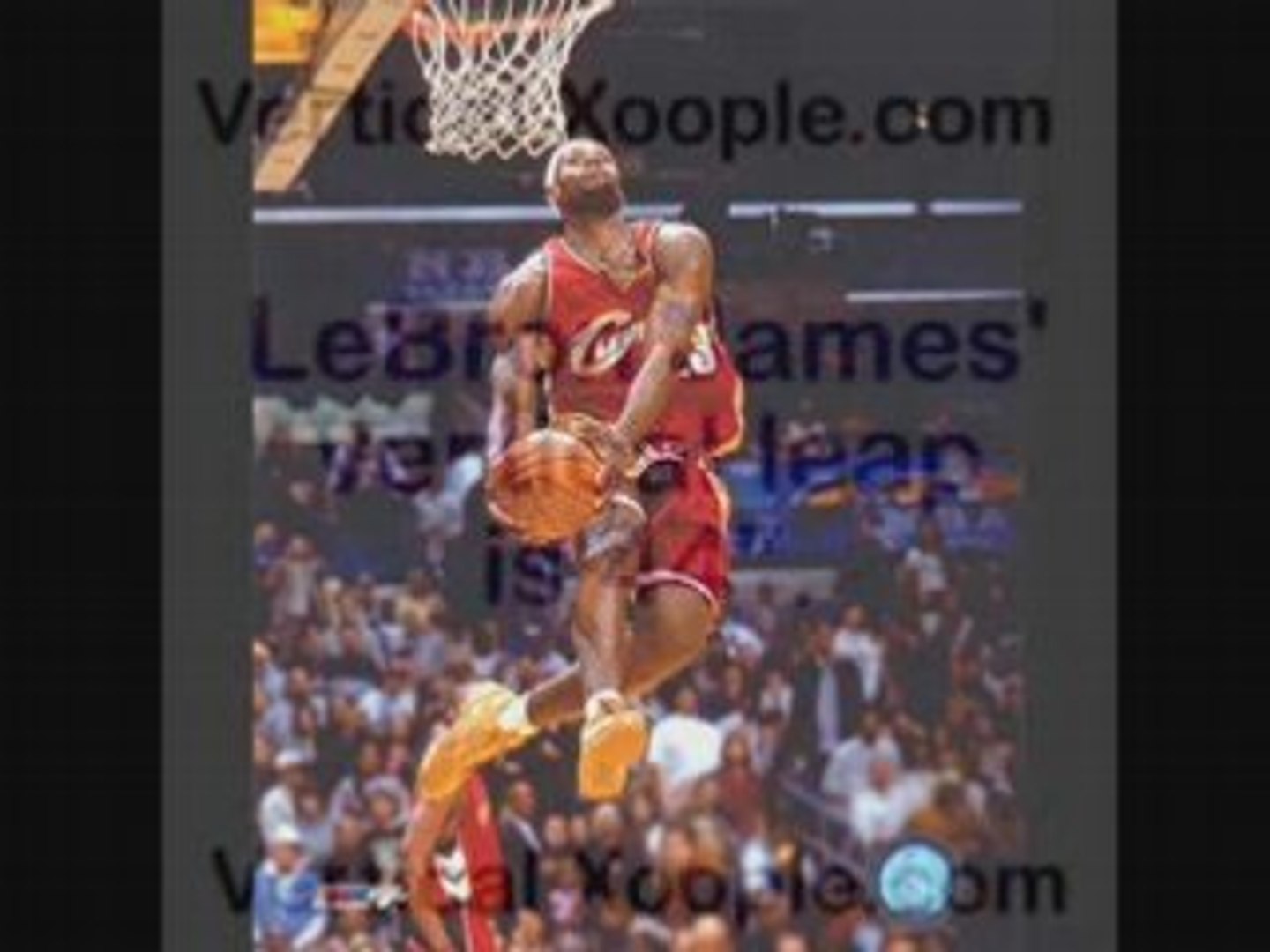 Spud Webb Vertical