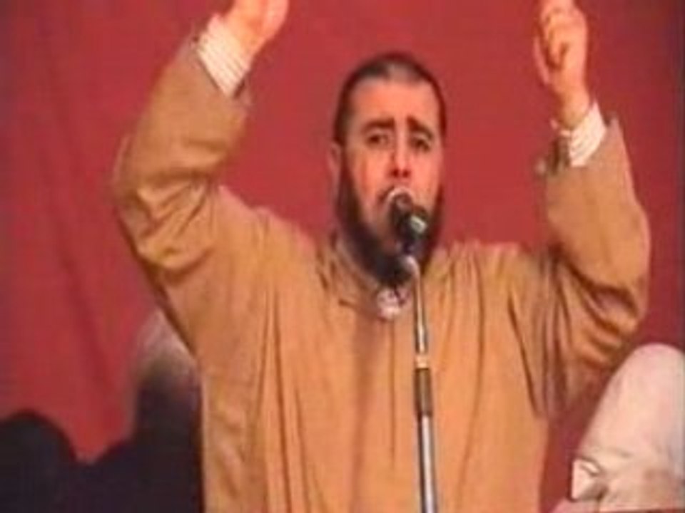 cheikh nhari: la prière dans le congrés americain ! - Vidéo Dailymotion