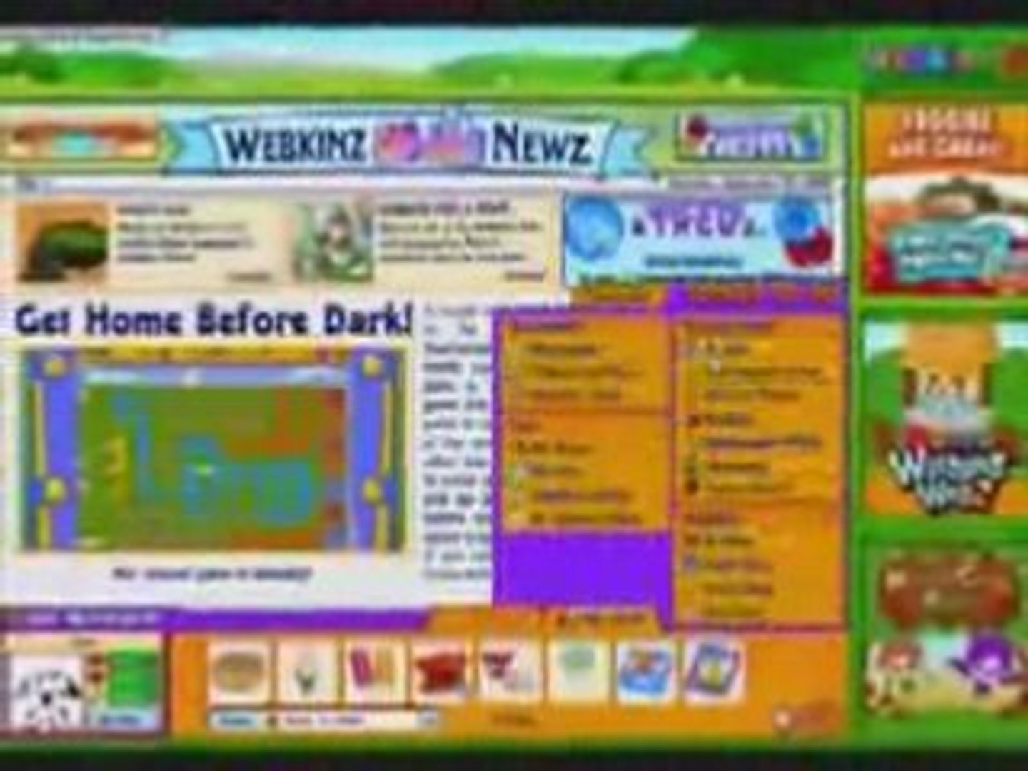 Webkinz Hacks - everwalk