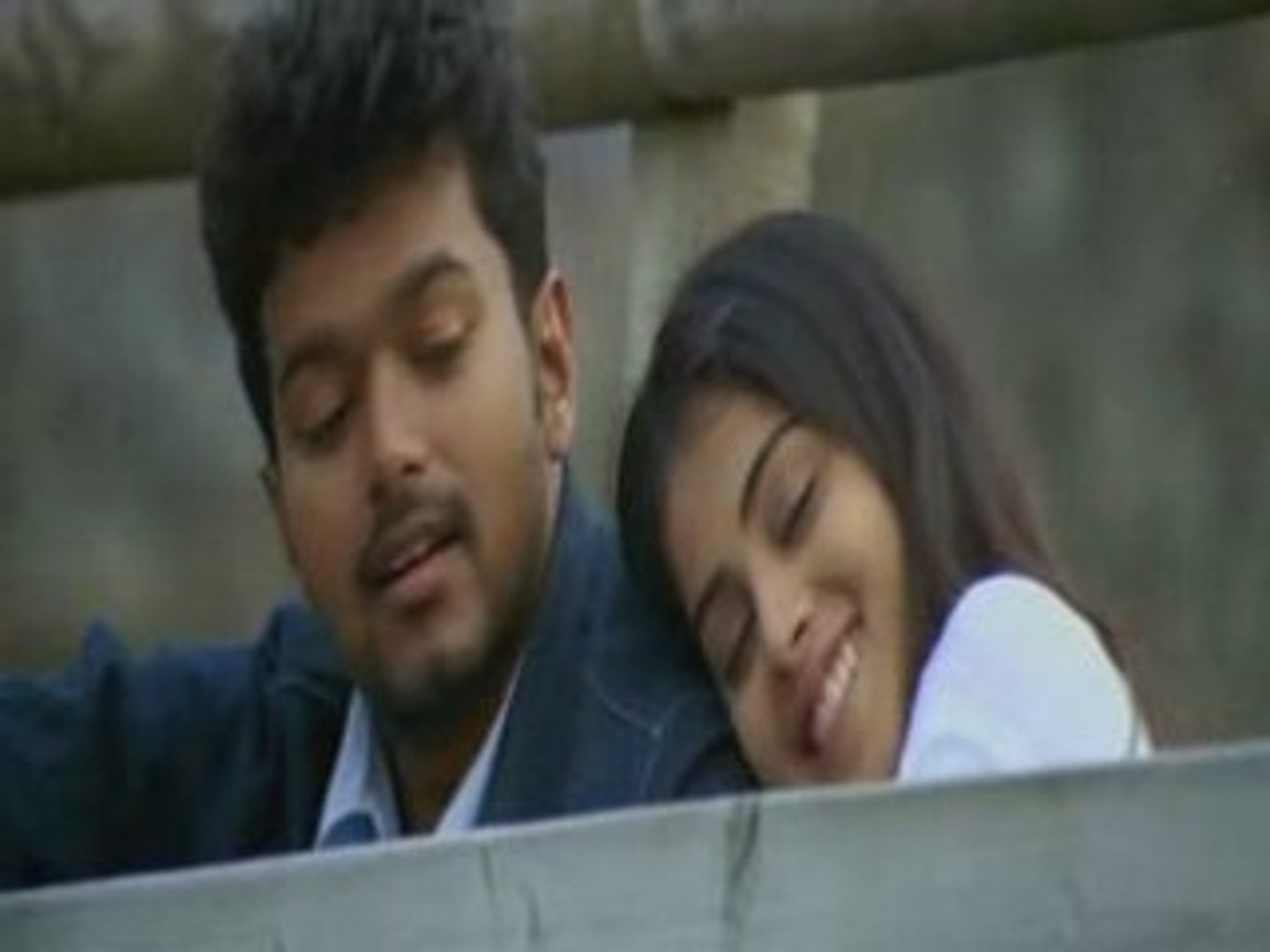 Vijay And Genelia In Sachein Wallpaper