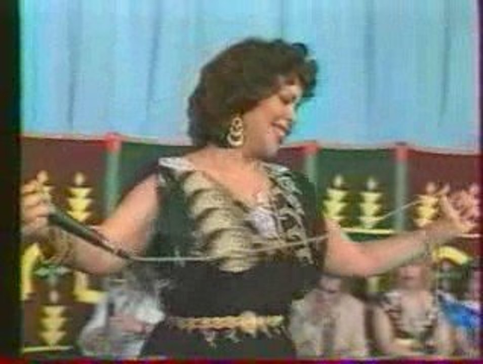 ღ♥ღ,*•.¸_¸.•*Cheikha Rabia, AYAAAA HAOULOU,*•.¸_ - Vidéo Dailymotion