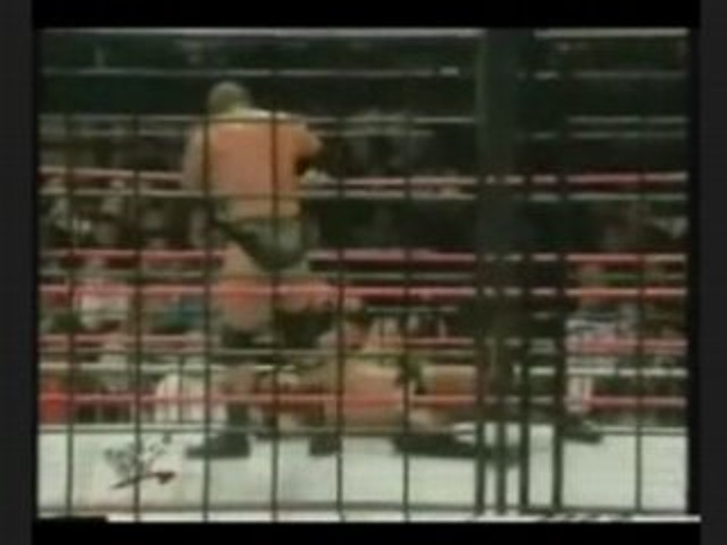Triple H Vs Brock Lesnar Steel Cage Triple H Vs Brock Lesnar Steel Cage
