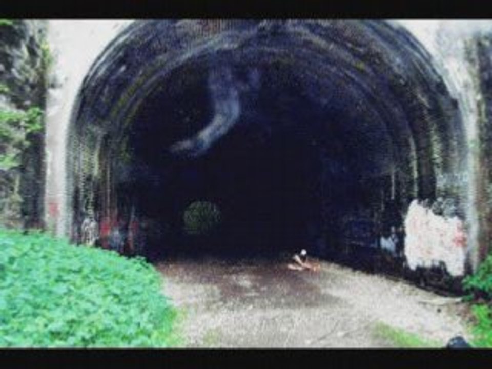 Moonville Tunnel Ghost - video Dailymotion