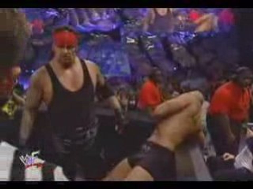 The undertaker vs Maven (hardcore title) - video Dailymotion