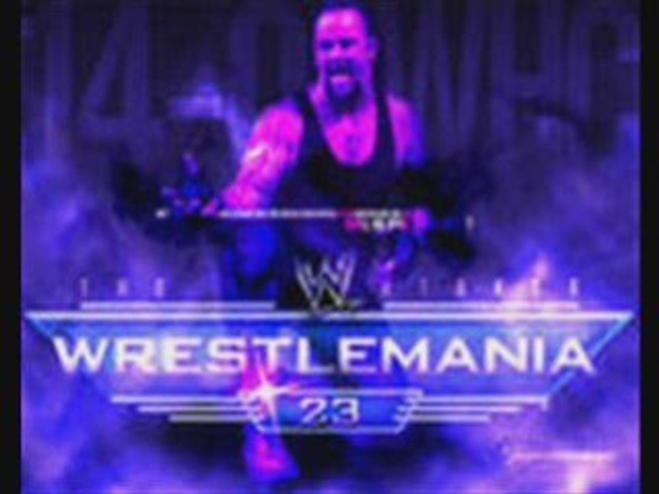 Undertaker's Old Theme Song Rollin' - video Dailymotion