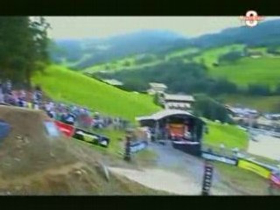 Bike / VTT : Adidas Slopes Style 2008 - Final - Vidéo Dailymotion