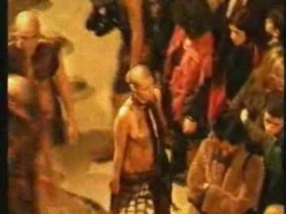 2-Milky tears - fashion performance by Elaine Kim & dancers - Video ...