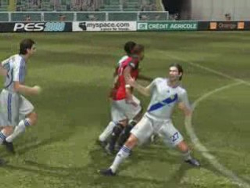 Adriano vs 5 - Vidéo Dailymotion