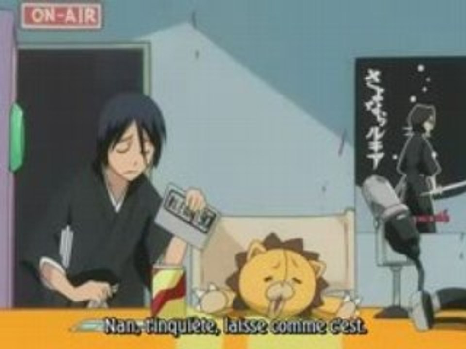 Bleach 191 preview vostfr - Vidéo Dailymotion