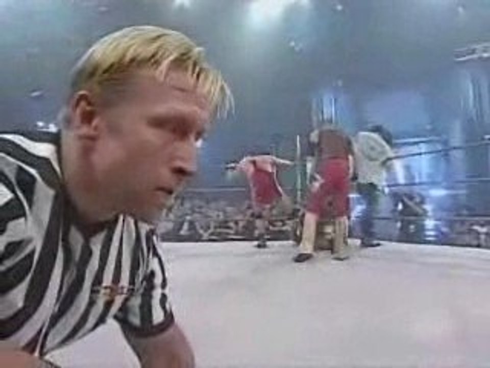 Referee Shane Sewell - video Dailymotion