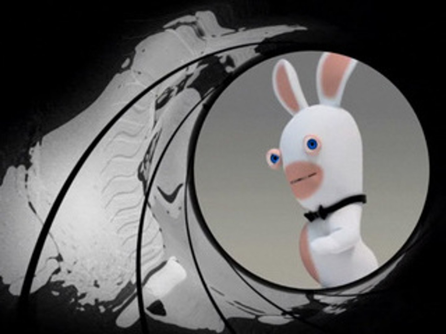 Raving Rabbids Meme D.I.C.E. Awards By Video Game Details