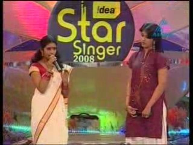 Shikha Idea Star Singer Photos