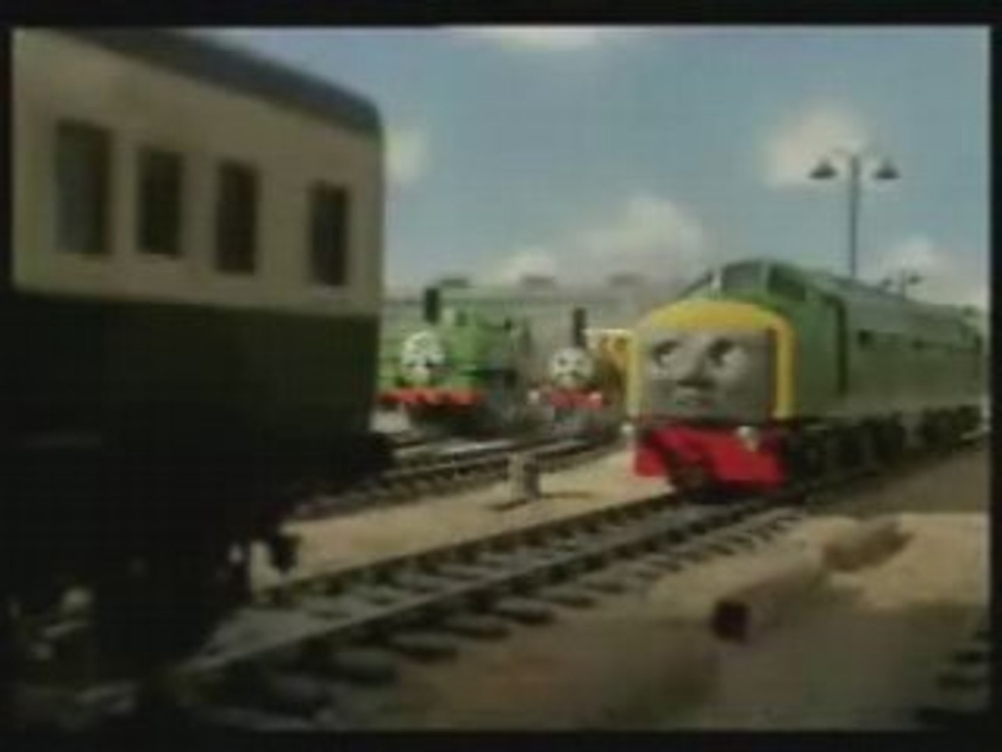 Thomas And Friends Class 40