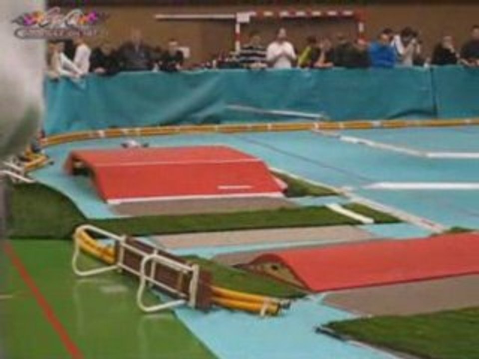 Coupe des Champions 2008 à Loos - finale A1 Truck - Vidéo Dailymotion