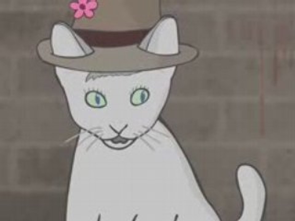 Detective Mittens -The Crime Solving Cat - video Dailymotion