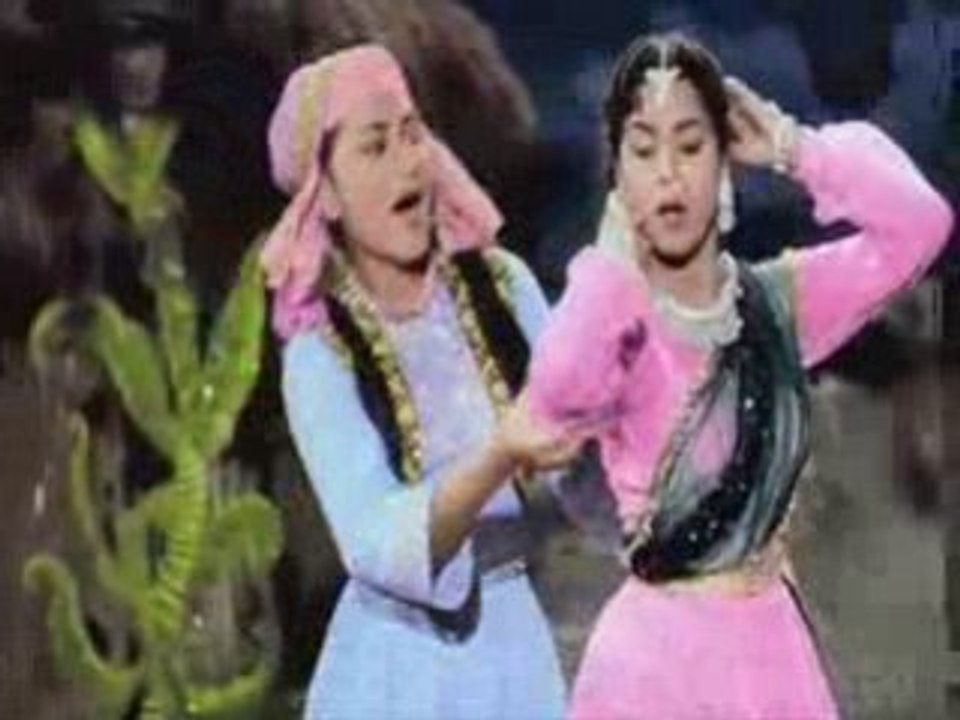 Reshmi Salwar Kurta Jali Ka ( New Version ) - Naya Daur - video Dailymotion