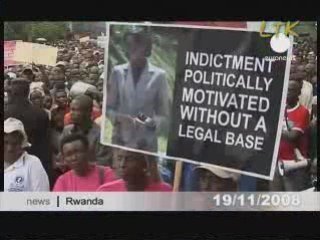 Rose Kabuye par LiliTheKing - Dailymotion