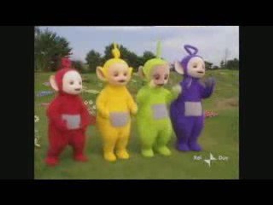 Teletubbies & House Of Pain - Jump Around - video Dailymotion