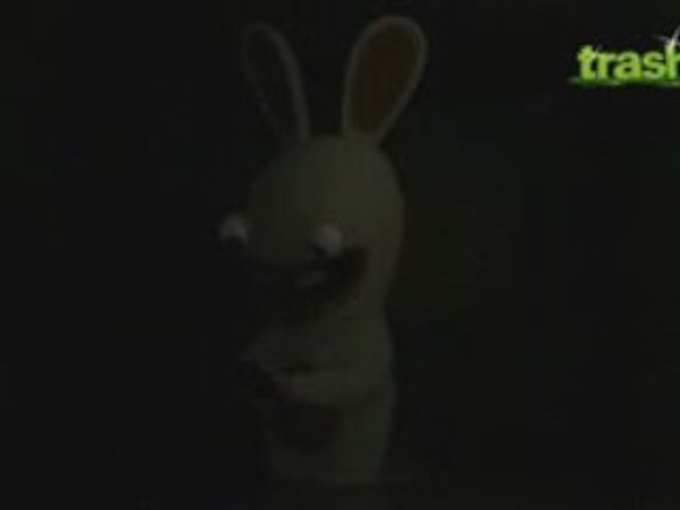 Rayman Raving Rabbids 3 TV Party - MicroWave - Vidéo Dailymotion