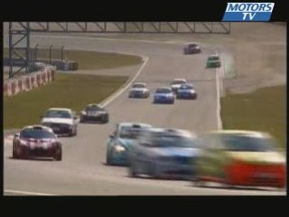 Camera embarquee Dutch Supercar Challenge Rd1 Nurburgring - Vidéo ...