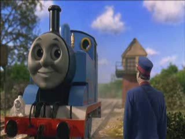 Thomas and the Magic Railroad by Aaron Sauls - Dailymotion