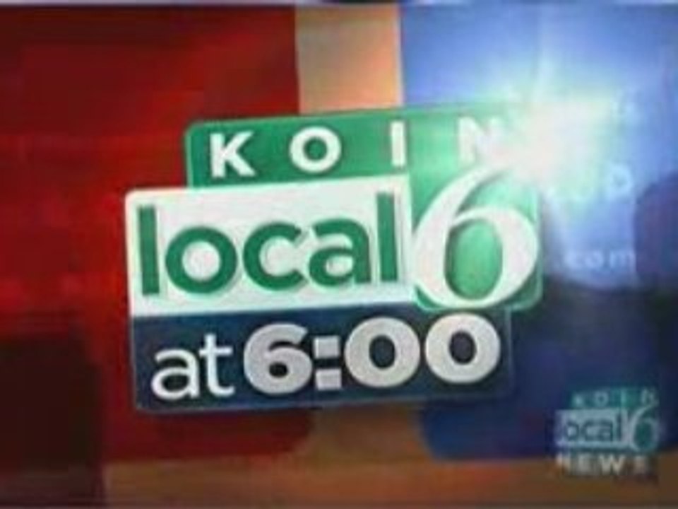 KOIN Local 6 at 6pm Reopen w/ Kelley Day & Jeff Gianola 2008 - video ...