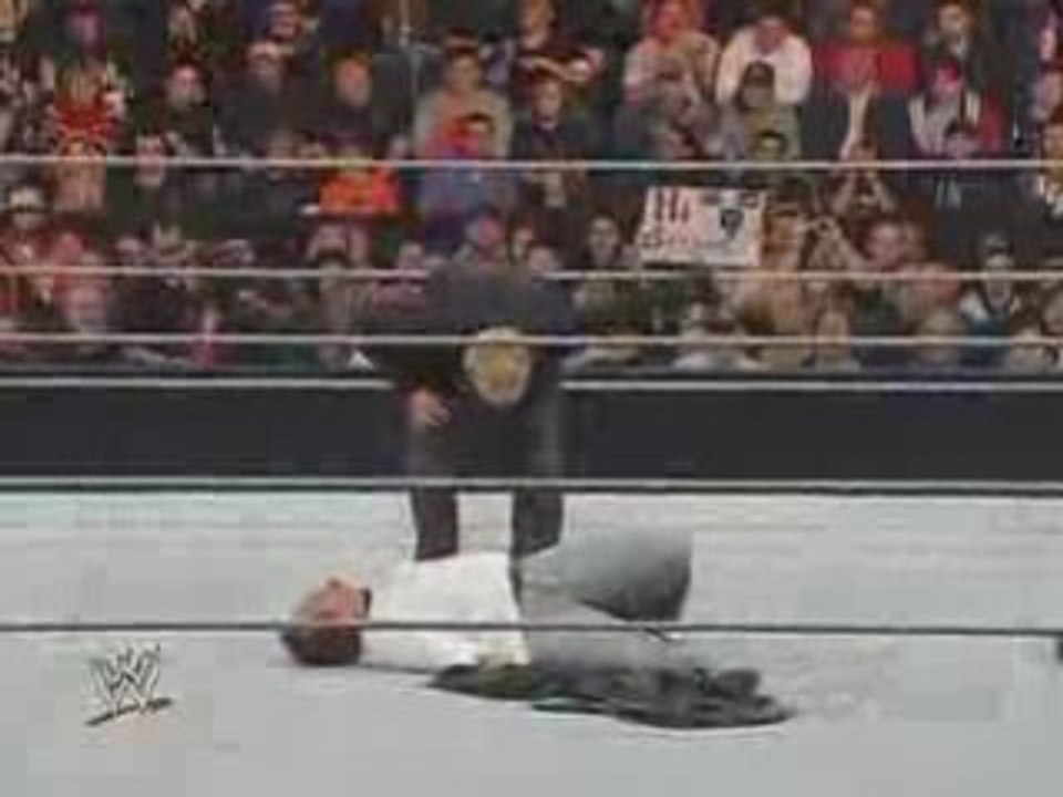 ECW 09 12 08 part 1 - video Dailymotion