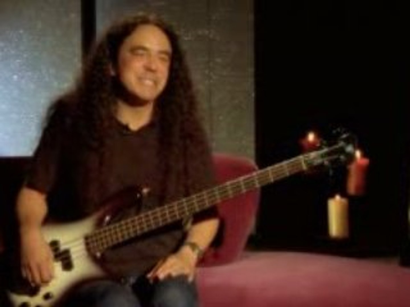 Mike Inez Bass