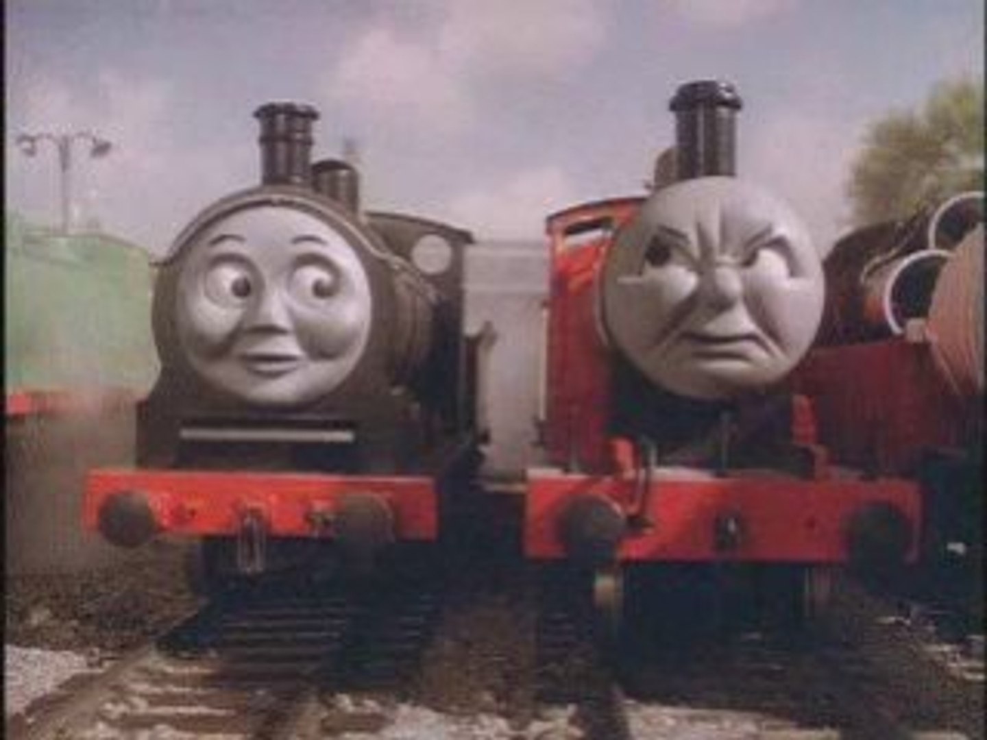 Thomas And Friends Brake Van