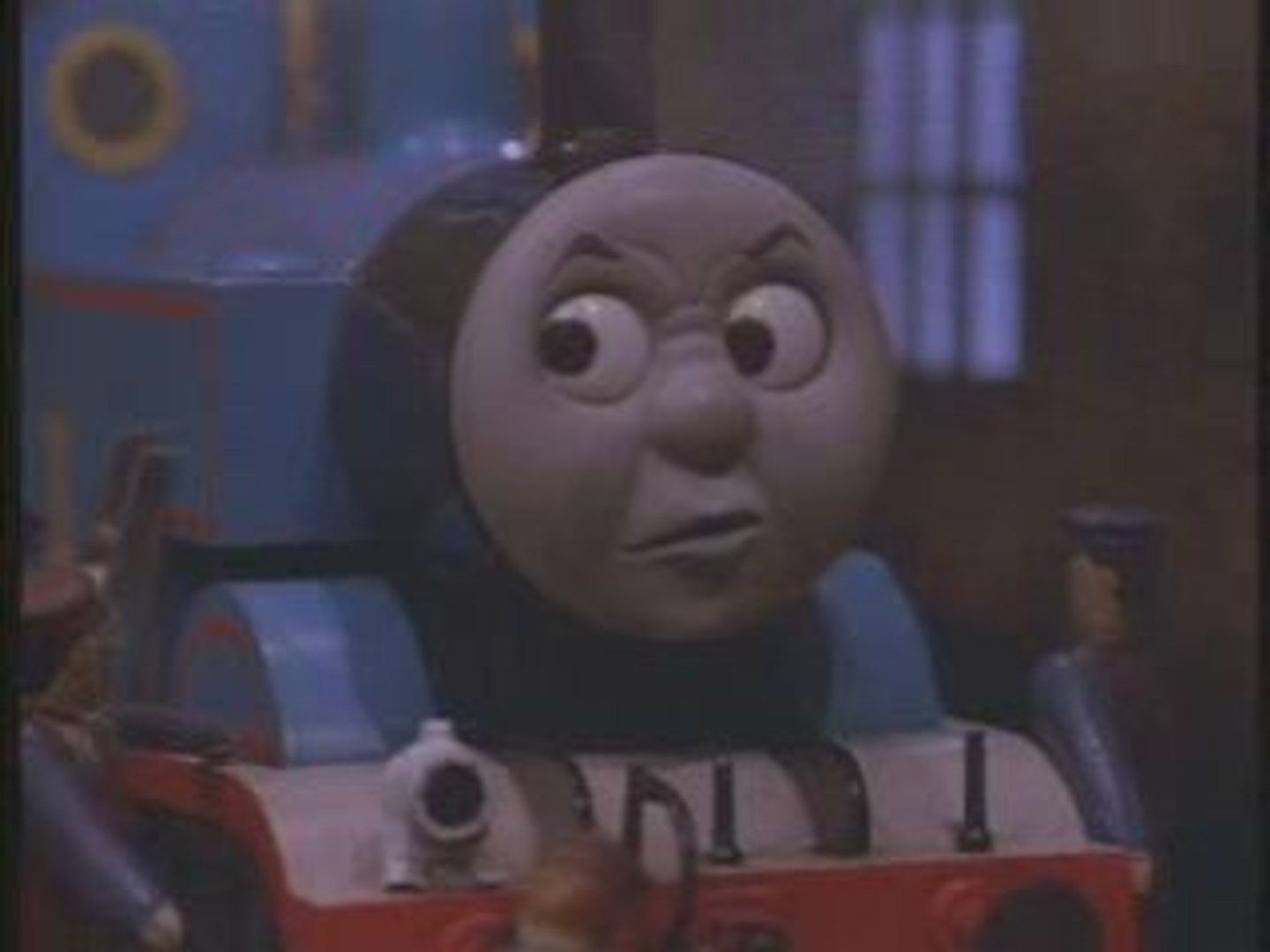 Thomas The Ghost Engine Thomas And Friends Timothy The Ghost Engine