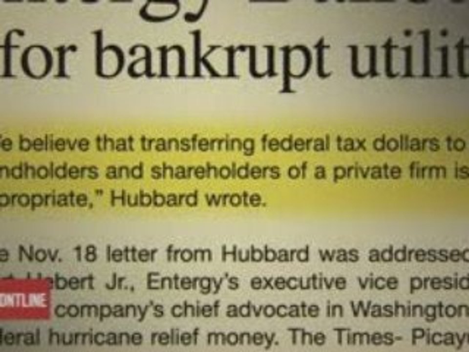 FRONTLINE: The Old Man and the Storm | Clip 2 "No ... - video Dailymotion