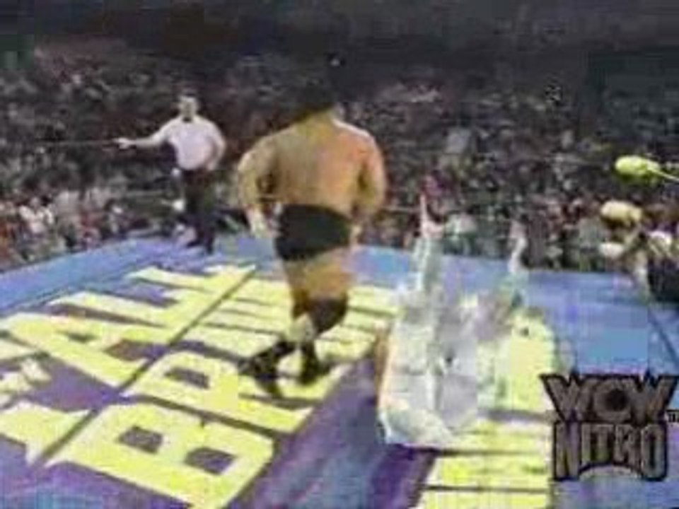 Dean Malenko WCW Titantron - Video Dailymotion