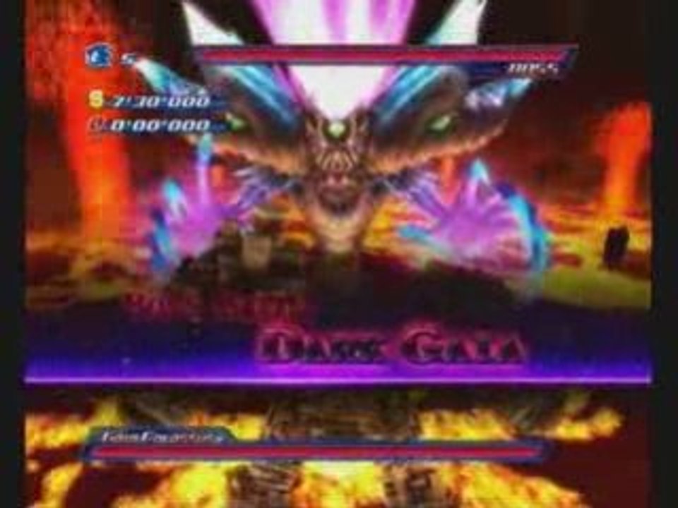 Sonic Unleashed - Final Boss [1 2] - Vidéo Dailymotion