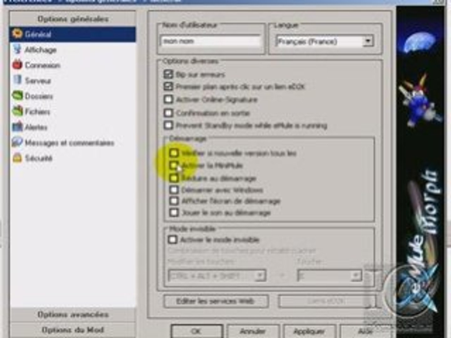 Tuto Bien Configurer Emule Youtube
