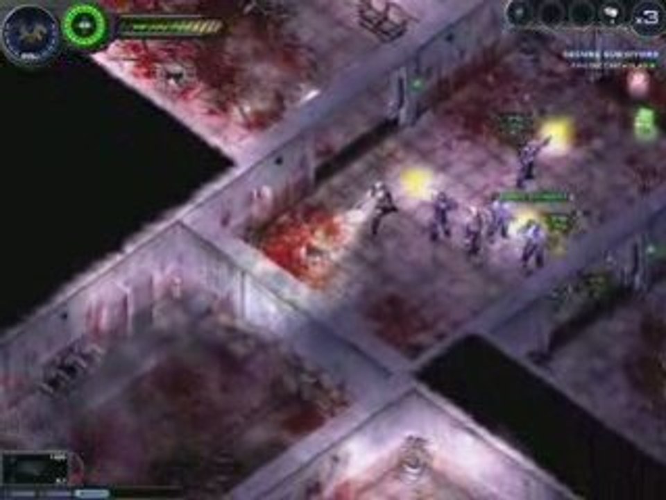 Alien Shooter : Vengeance niveau 2 - Vidéo Dailymotion