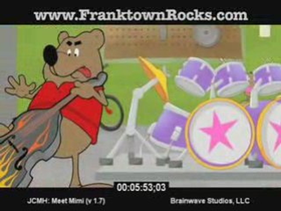 Franktown Rocks Cartoon - Part 5 - video Dailymotion