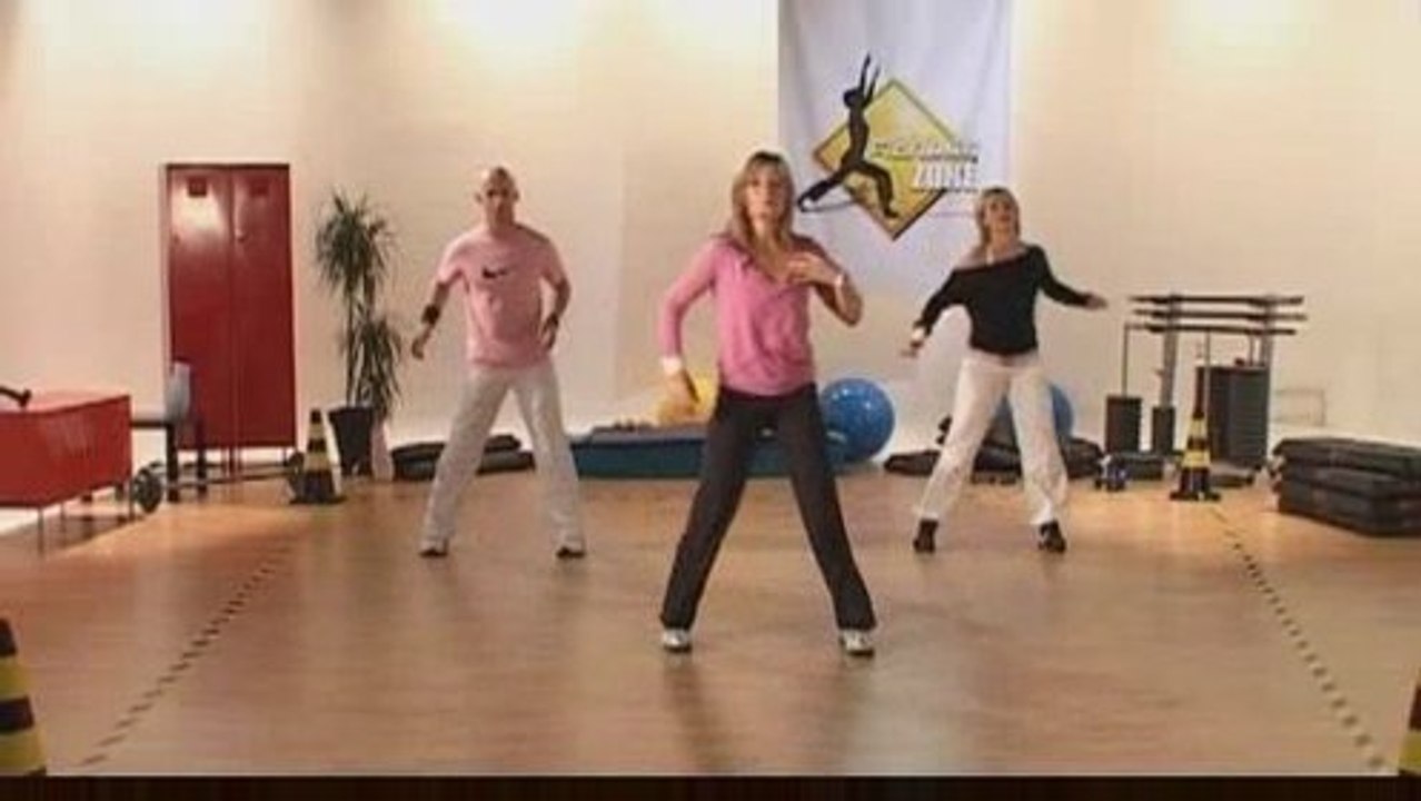 Gym Dance - Vidéo Dailymotion