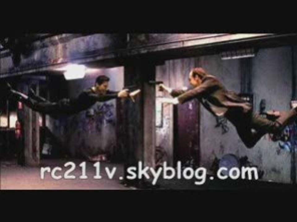 OST - Matrix - The Subway Fight - Don Davis - Vidéo Dailymotion