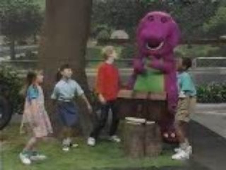 Barney & Friends The Treasure of Rainbow Beard (Part 3) - video Dailymotion