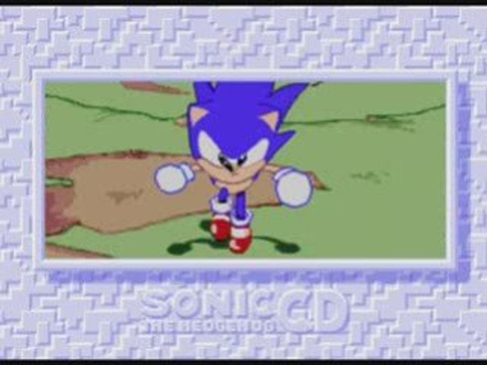 [ Sound Test ] Sonic CD / euro - Vidéo Dailymotion