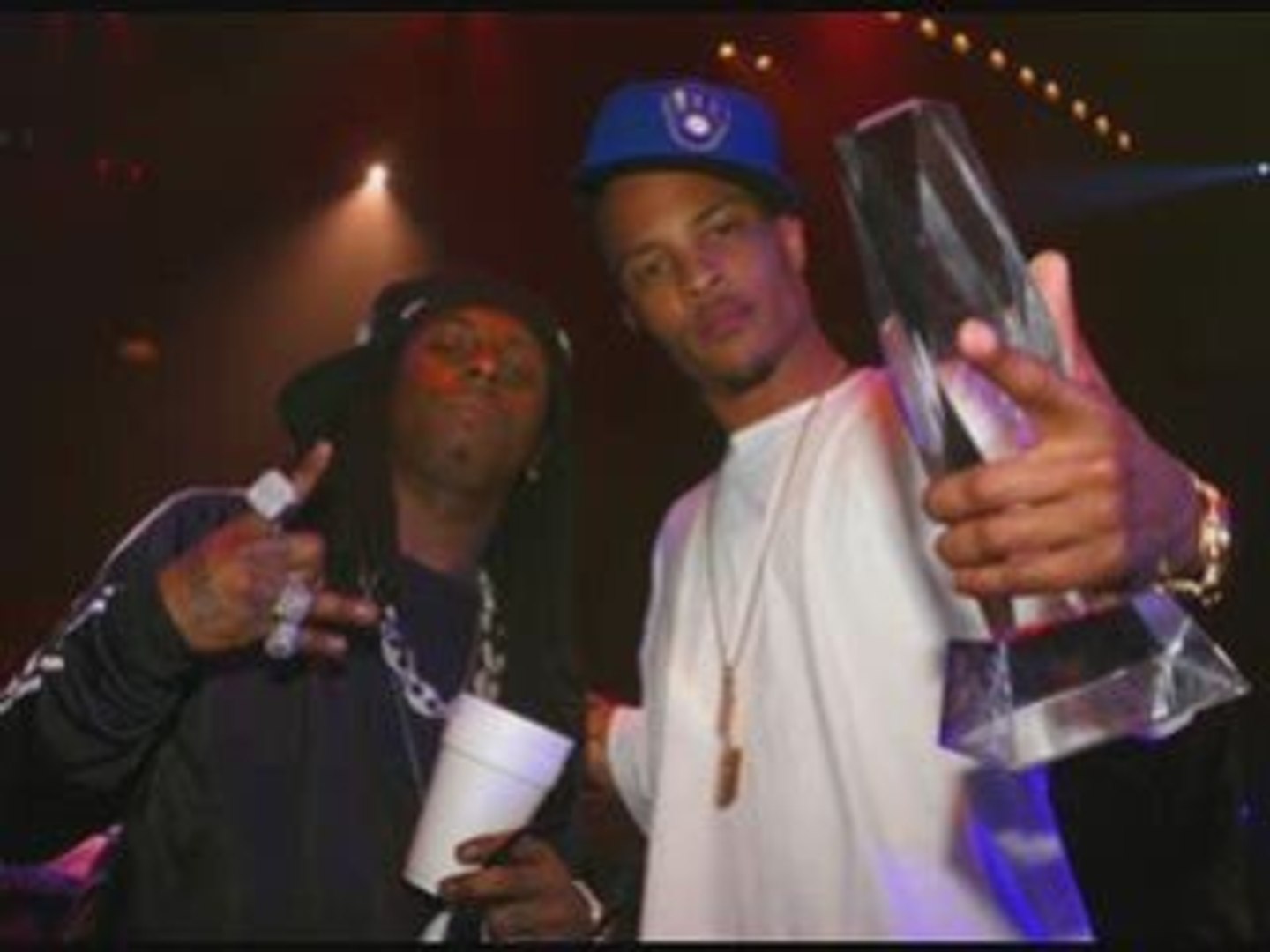 Lil Boosie And Lil Wayne